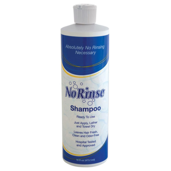 No Rinse Shampoo | Kin Care Medical Equipments & Supplies