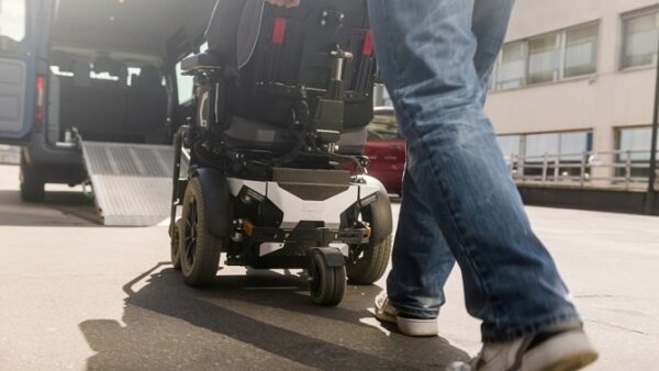 How to Safely Operate a High-Tech Wheelchair?