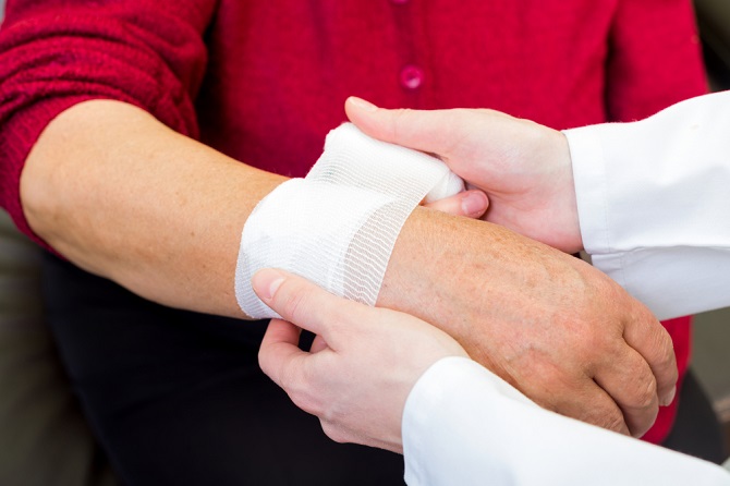 Basic Guidelines for Providing Wound Care