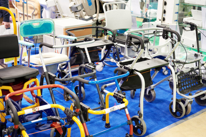 The Ultimate Guide to Mobility Aids